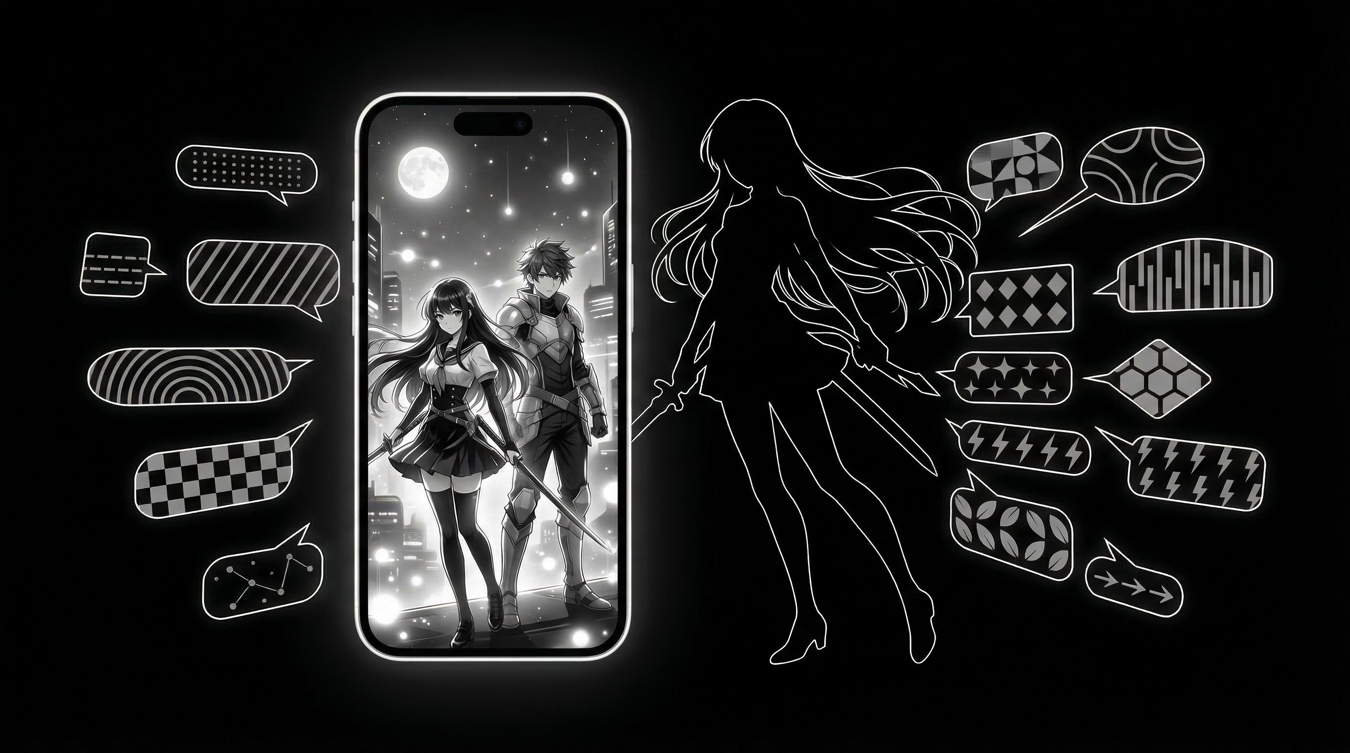 How to Write AI Prompts for Anime Wallpapers — Pro Tips & Examples ...